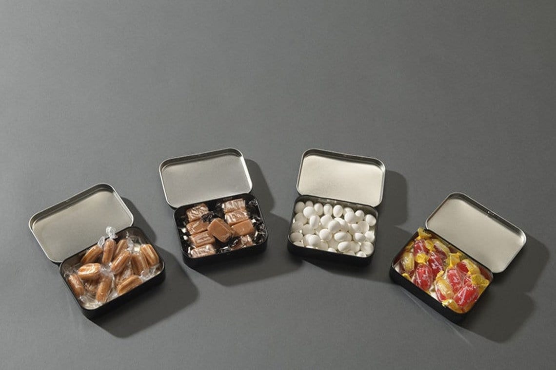 The Racing Dunlops Tin With a Selection of Sweets - Etsy