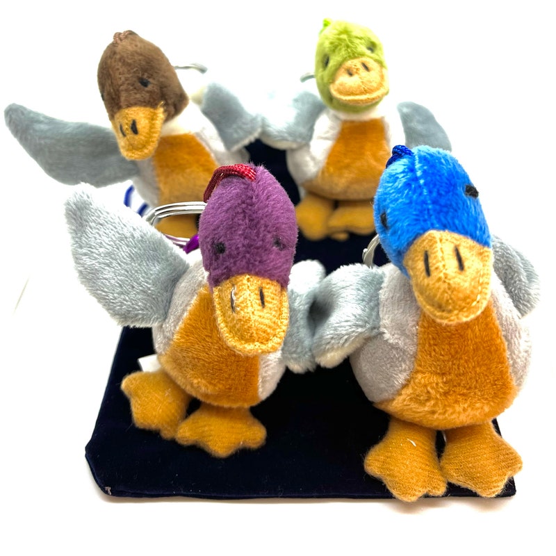 Jellycat Key Rings - Etsy UK