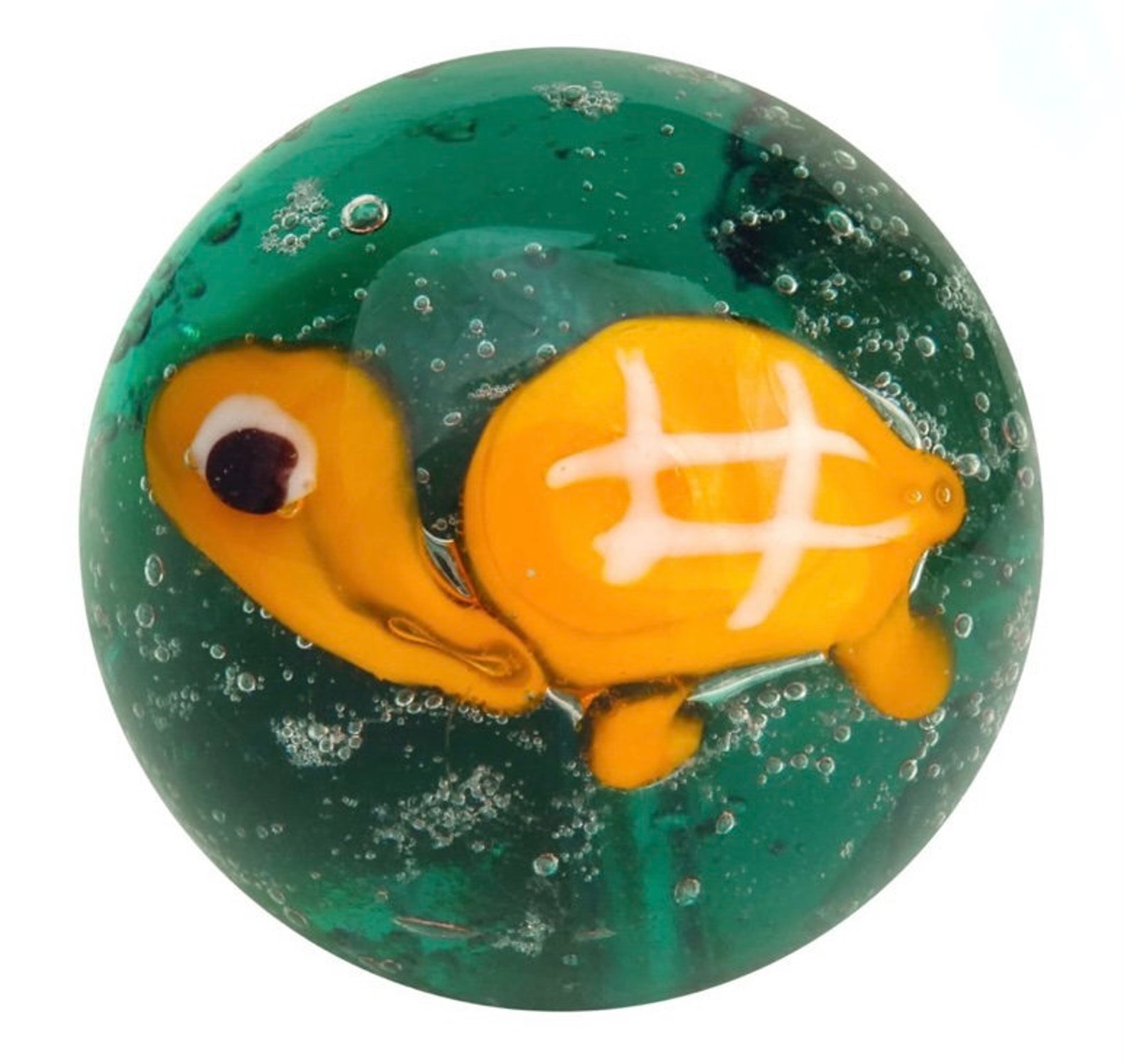 Marbles Aquarius Set of 9 Medium 22mm Marbles Including 3 - Etsy