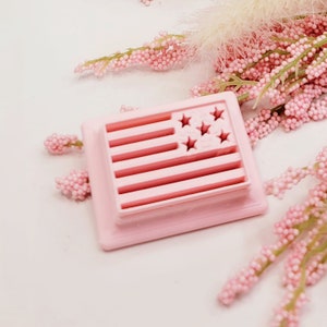 Polymer Clay Cutters USA Flag 4th of July Military Patriotic Debossing ...