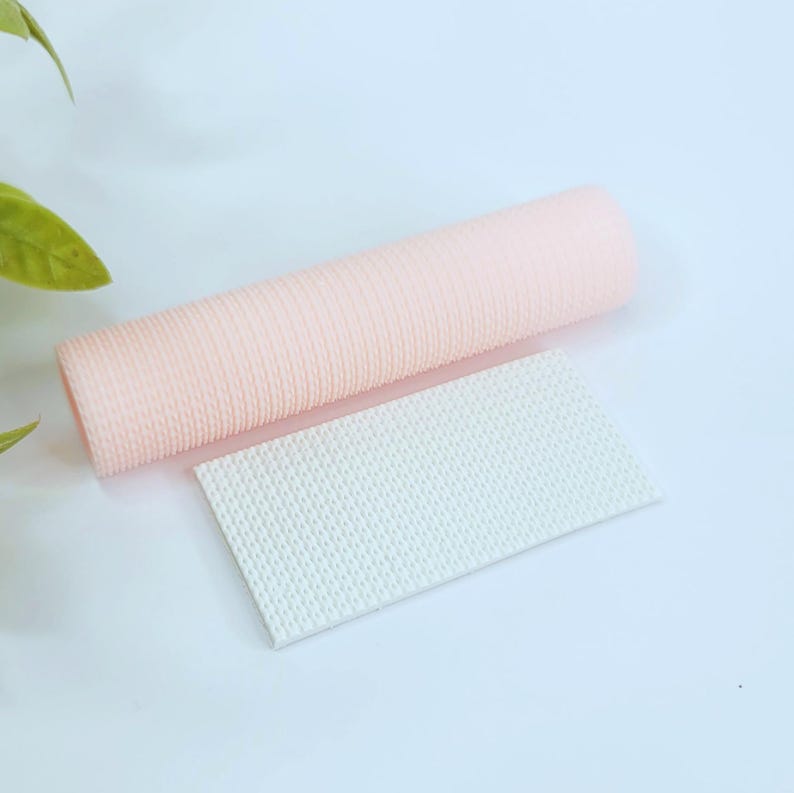 Micro Knit Texture Roller | Micro Crochet Texture Roller | Www ...