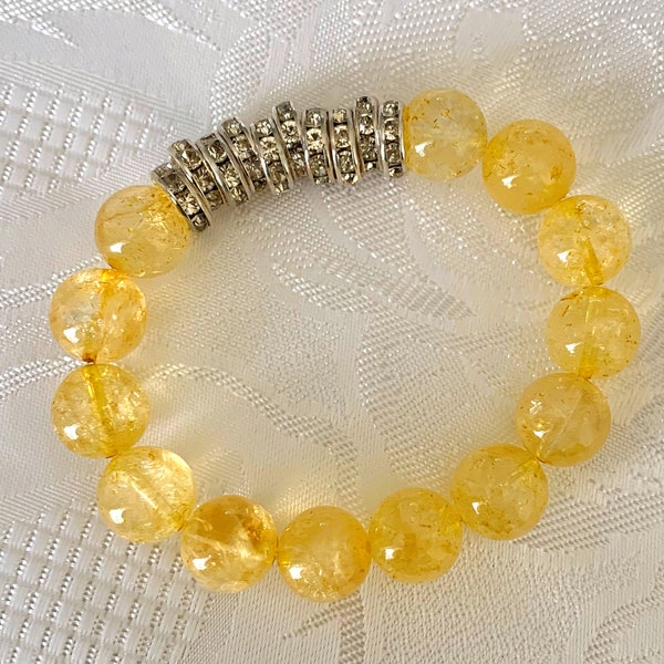 Crystal Spacers - Etsy