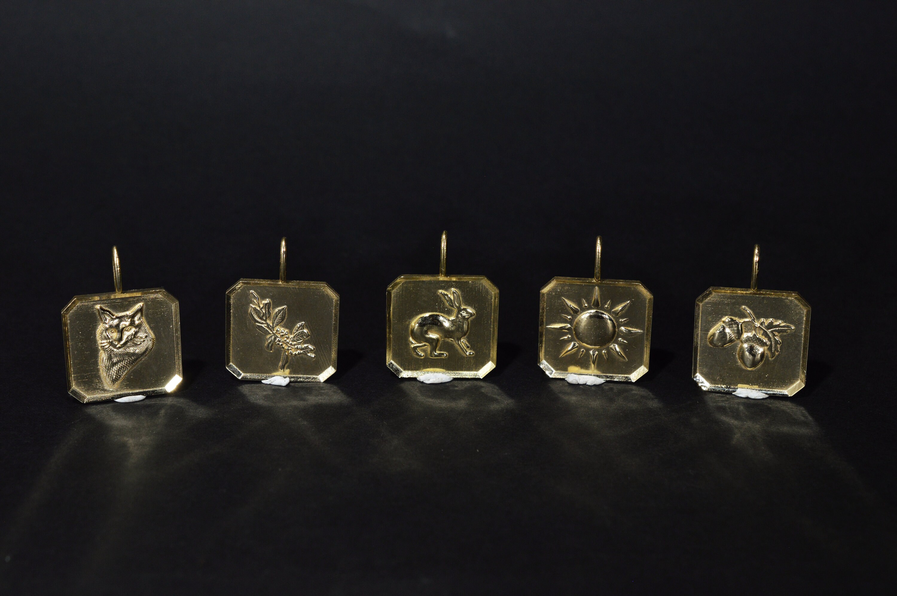 Ostara Rabbit Amulet Spring Equinox Solstice Collection | Etsy