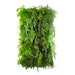 Artificial Plant Wall - Limba Widerness - Green Wall Indoor - Plant ...