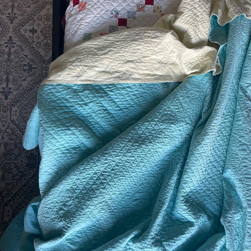 Whole Cloth Quilt - Etsy