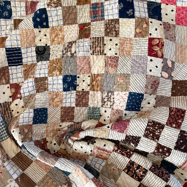 Antique Quilts - Etsy
