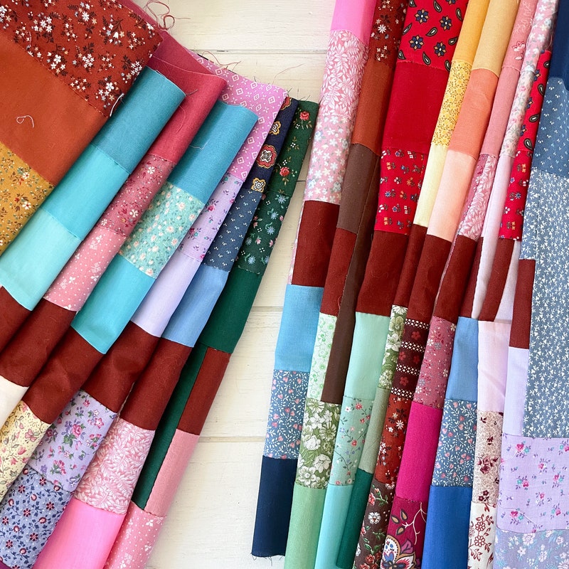 Quilt Fabric Block - Etsy