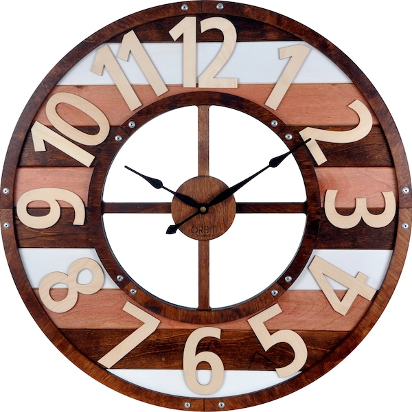 24 Inch Wall Clock - Etsy