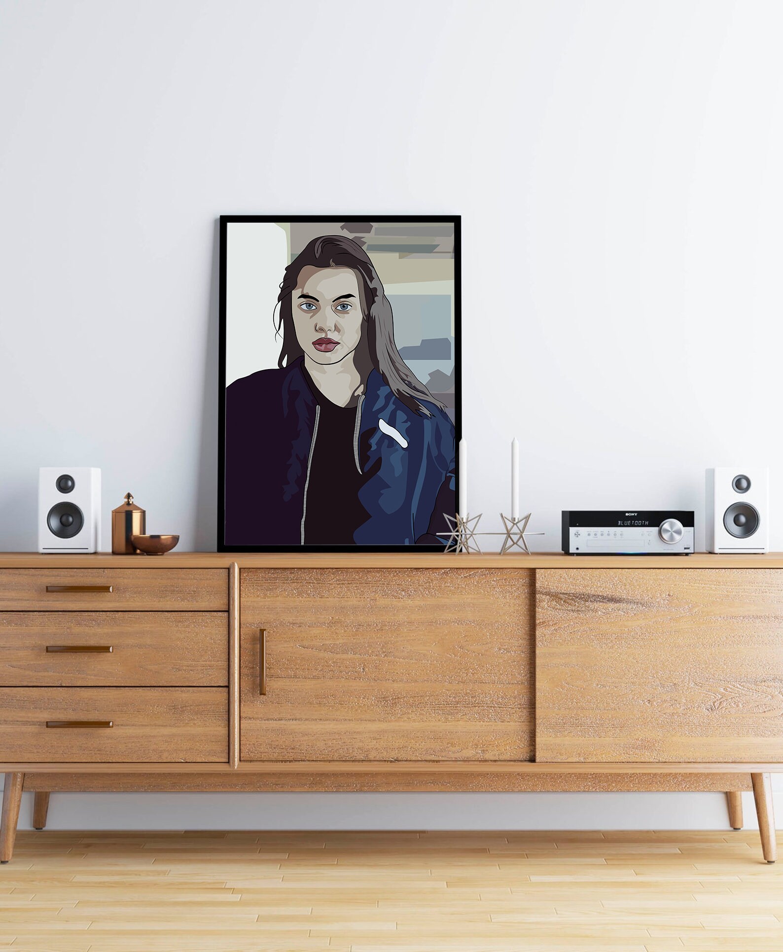 Angelina Jolie Graphic Poster Artwork - Etsy