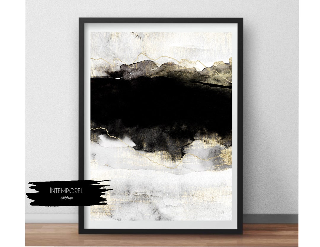 Abstract Mural Poster/chic/abstract Art Poster/abstract - Etsy