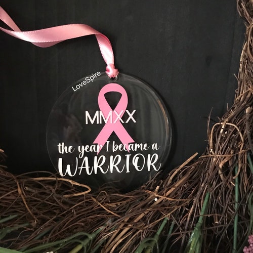 Breast Cancer Survivor Gift Print Last Chemo Anniversary - Etsy