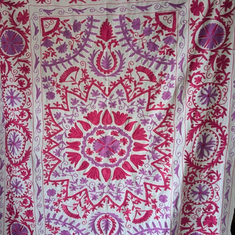 Suzani Bedding - Etsy