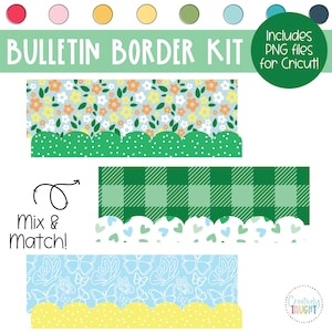 Earth Day - Environmental Science - April Bulletin Board Kit - Etsy
