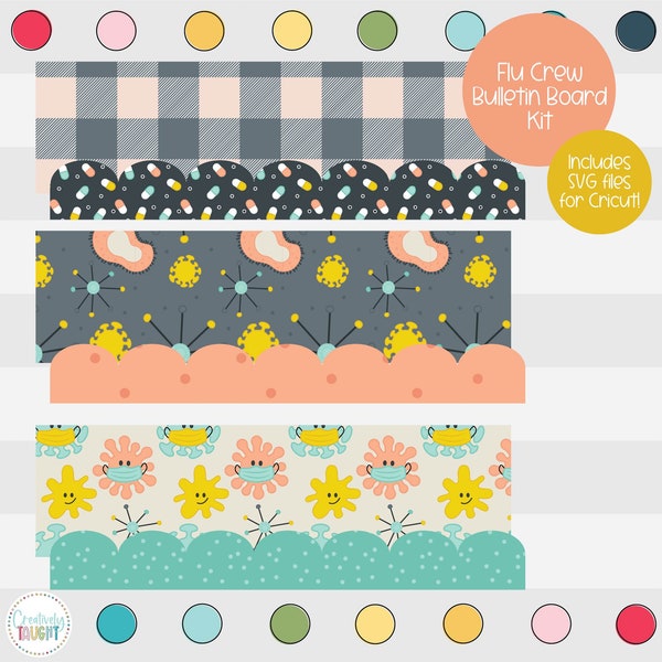 Bulletin Board Kit Medical - Etsy