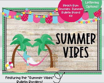Summer Bulletin | Etsy