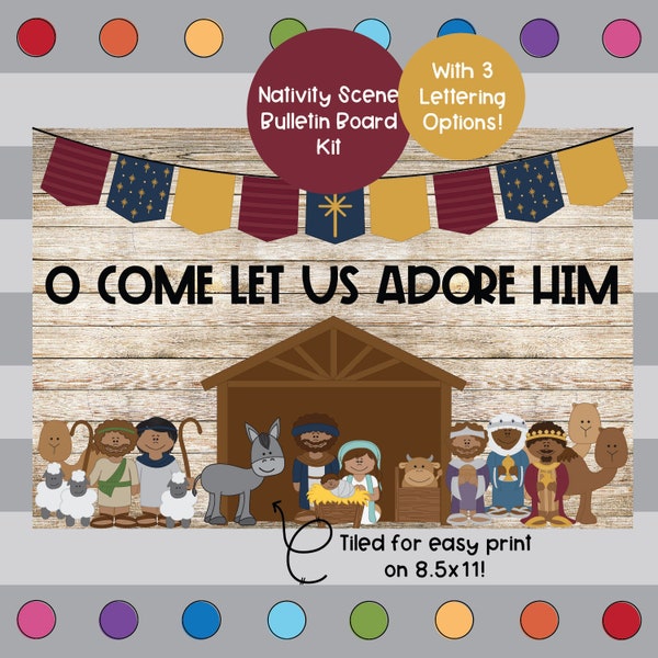 Church Bulletin Board - Etsy