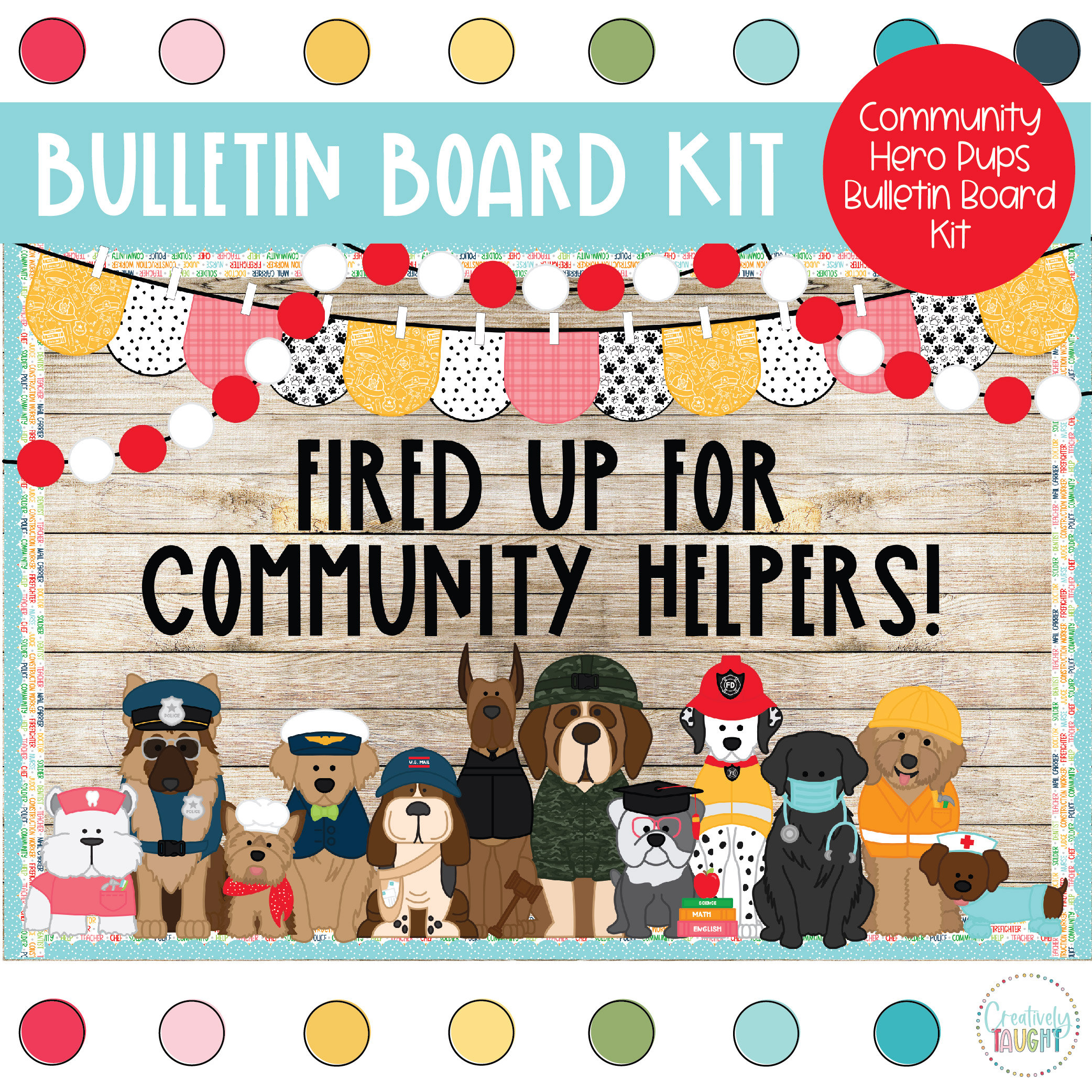 Community Helper Quotes