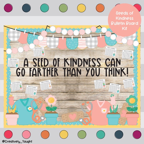 Healthcare Bulletin Board - Etsy