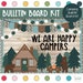 Happy Campers - Library Bulletin Board Kit - Etsy