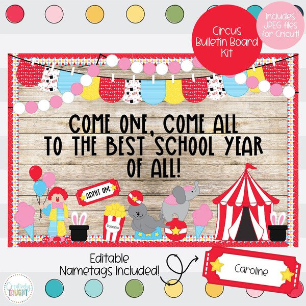 Classroom Theme - Etsy