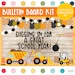 Cowboy Gnomes - Back to School - August Bulletin Board Kit - Etsy