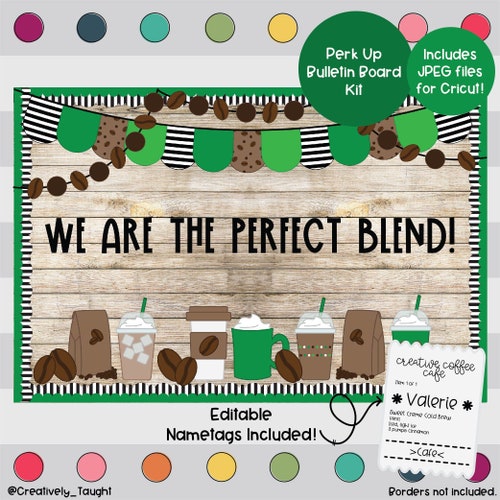 BULLETIN BOARD BORDERS Back to School Collection Classroom - Etsy