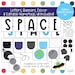 Galaxy - Space Bulletin Board Kit - Etsy