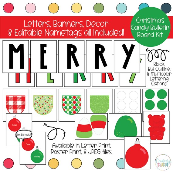 Winter Candy Land Bulletin Board Winter Wonderland Bulletin Board