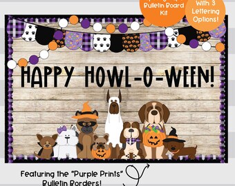 Fall Bulletin Board | Etsy