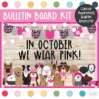 Halloween Classroom Bulletin Board Set, Teacher Printable, Autumn ...