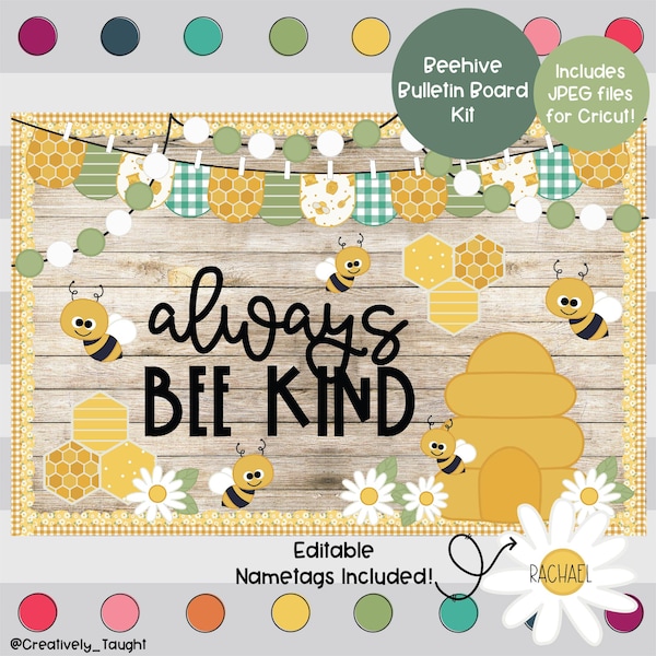 Bulletin Board Classroom - Etsy