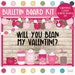 Loads of Love Valentines Truck February Bulletin Board Kit - Etsy