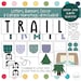 Winter Jeep - January Bulletin Board - Etsy
