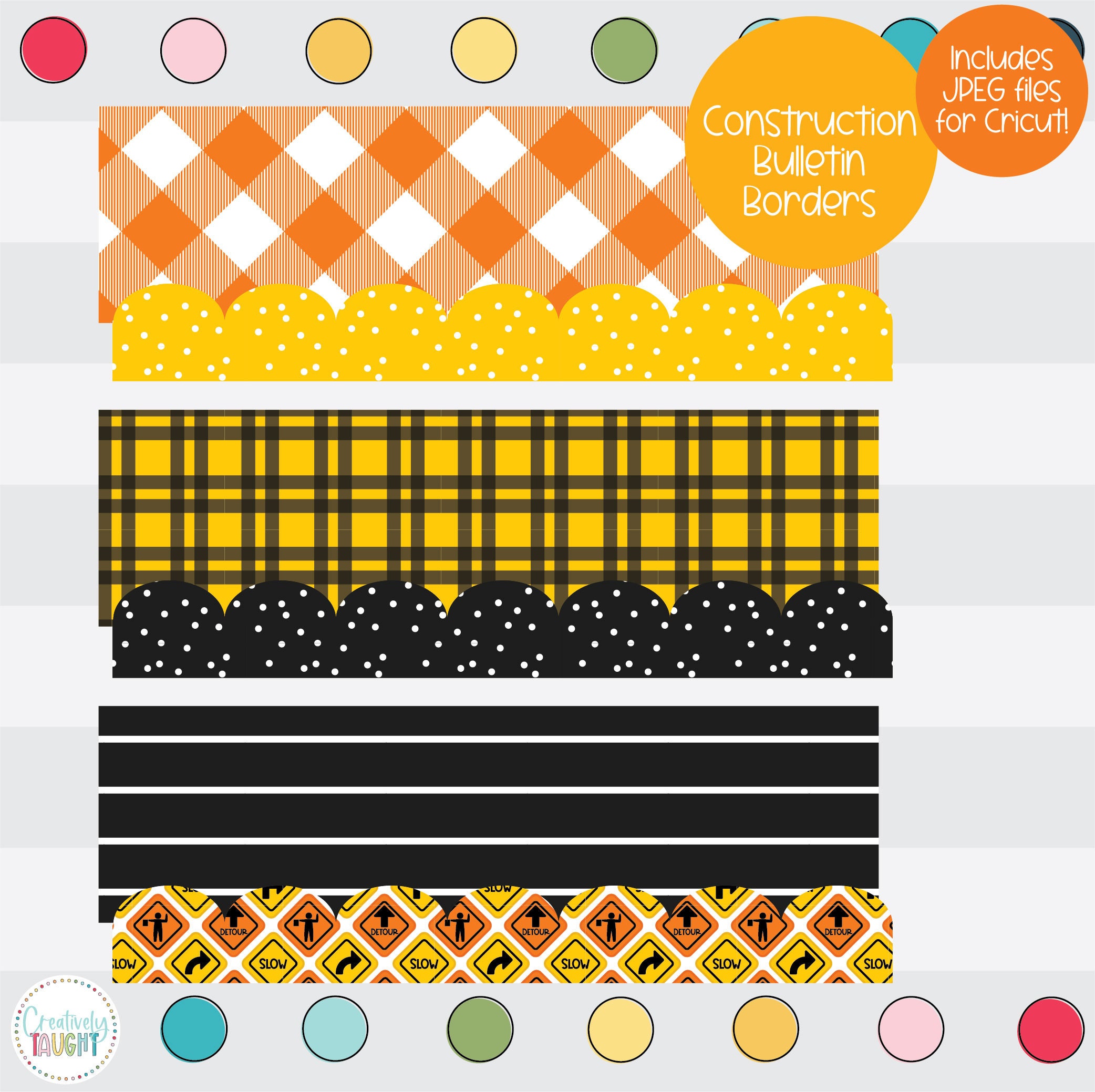 Construction Borders