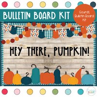 Fall Pumpkins Classroom Posters, Easy Halloween Classroom Decorations ...