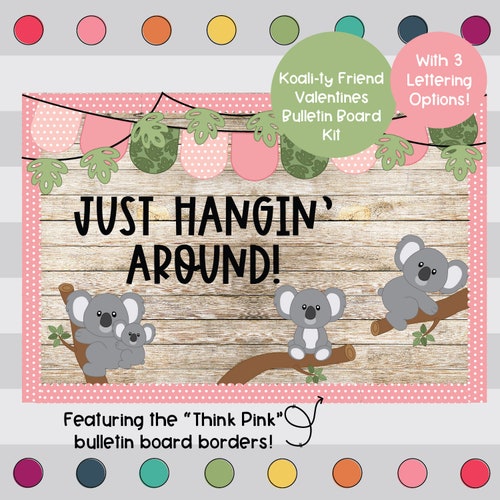 Summer Bulletin Board Kit Classroom Decor Retro - Etsy