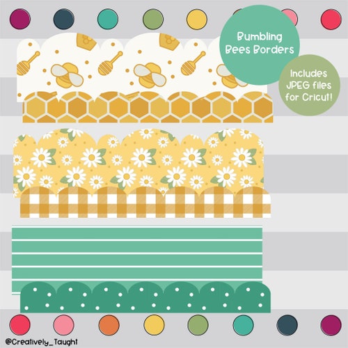 Honey Bee Back to School Bulletin Board or Classroom Door - Etsy