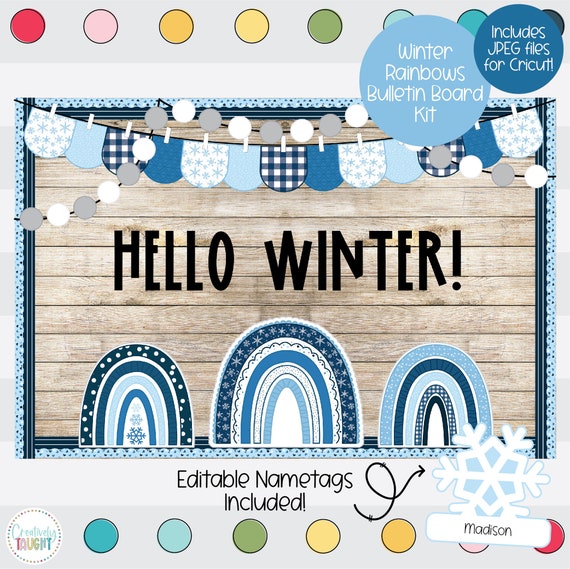 January Bulletin