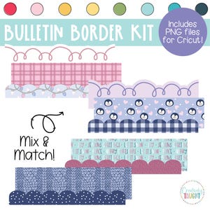 Winter Wonderland - Penguins - Winter - December & January Bulletin ...