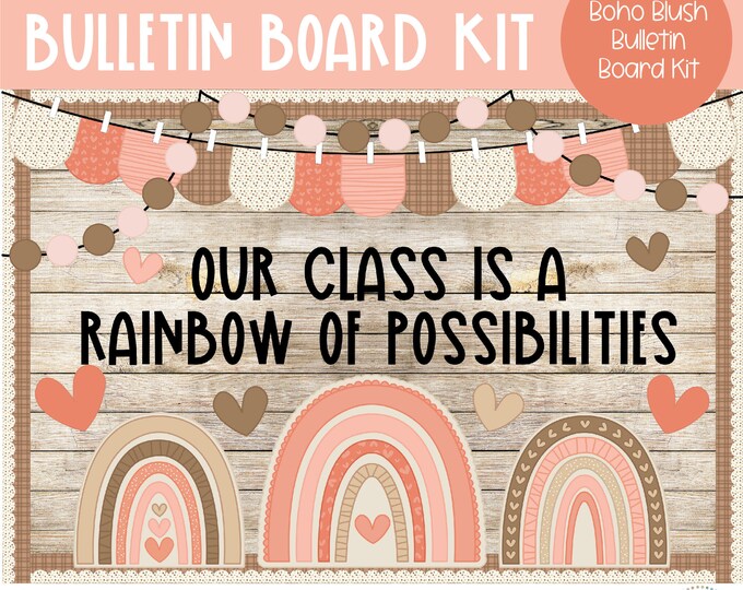 Spring Gnomes Bulletin Board Kit: Classroom Decor (PDF) - Etsy Canada