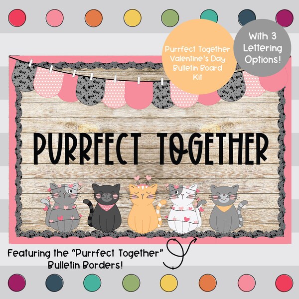 Woodland Animal Bulletin Board - Etsy