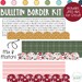 Carrot Trails Easter Bulletin Board Kit - Etsy