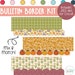 Loads of Love - Valentines Truck - February Bulletin Board Kit - Etsy
