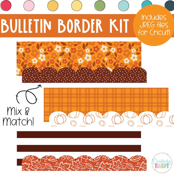 Fall Bulletin Boards - Etsy