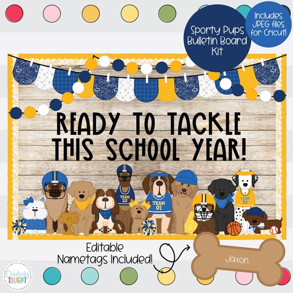 Bulletin Board - Etsy