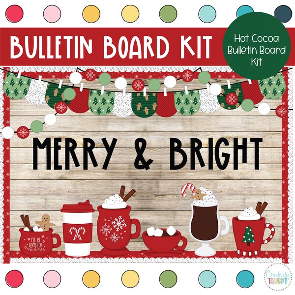 Bulletin Board Kit - Etsy