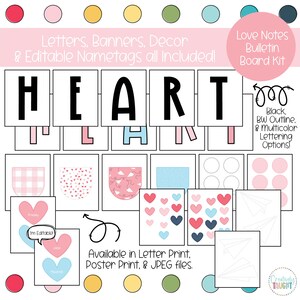 Love Notes - You Make My Heart Soar - Paper Airplanes - Valentines ...