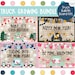 Ultimate Truck Bulletin Board Bundle ALL HOLIDAY TRUCK Classroom Decor ...