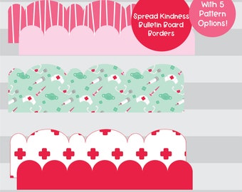 Nurse Bulletin Board - Etsy