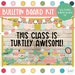 Sea Turtles - Ocean - Under the Sea - Back to School Bulletin Board - Etsy